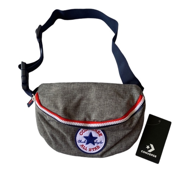 Converse | Bags | Converse All Star Chuck Taylor Waist Bag | Poshmark